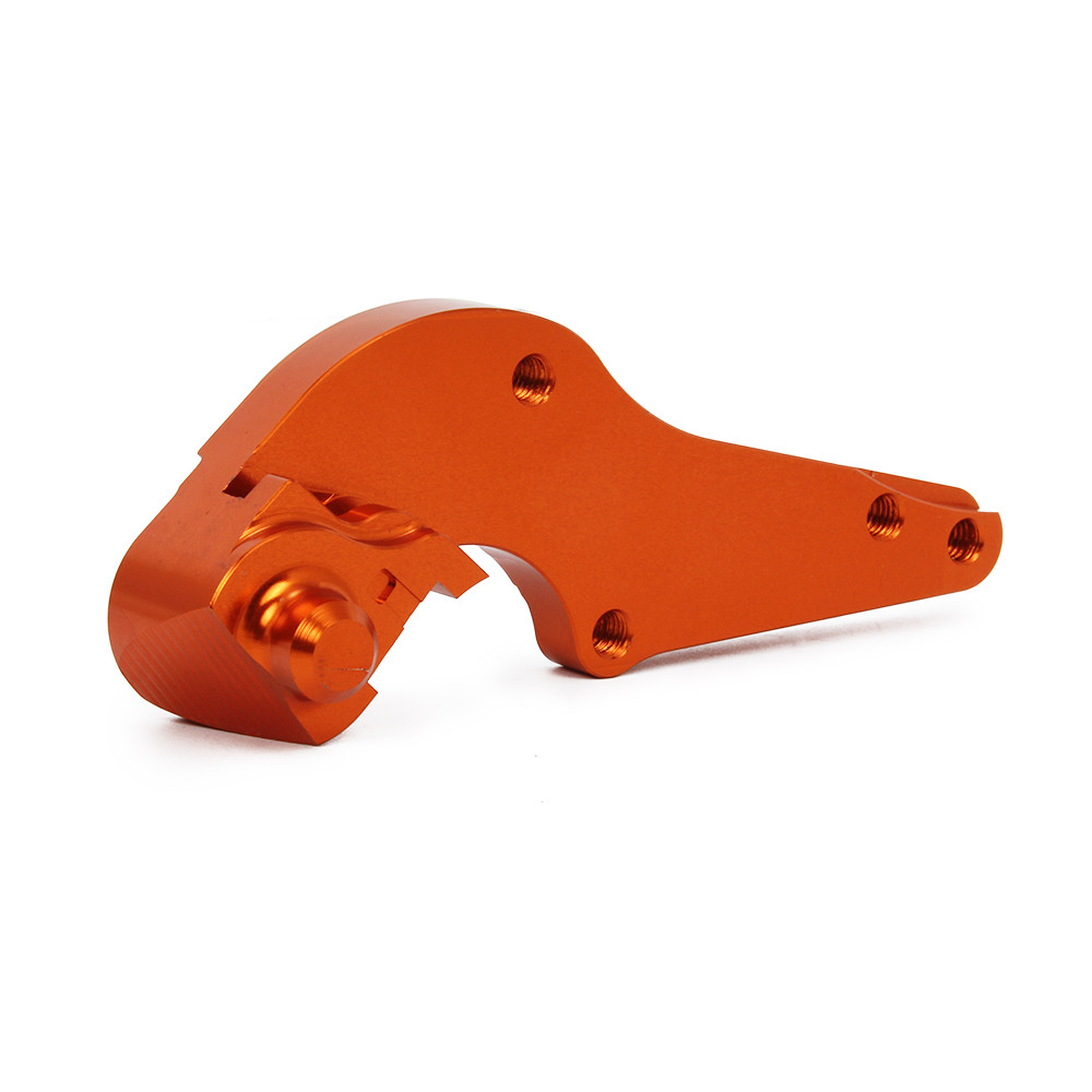 320mm Floating Front Brake Disc Rotor Bracket For SX MX GS EXC MXC SXF ...