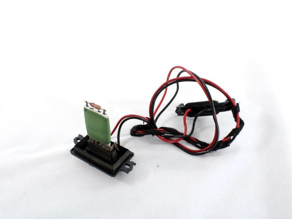 7701209803 Resistena Heizung Klimaanlage RENAULT Modus 1.2 B 55KW 5M 5P ...