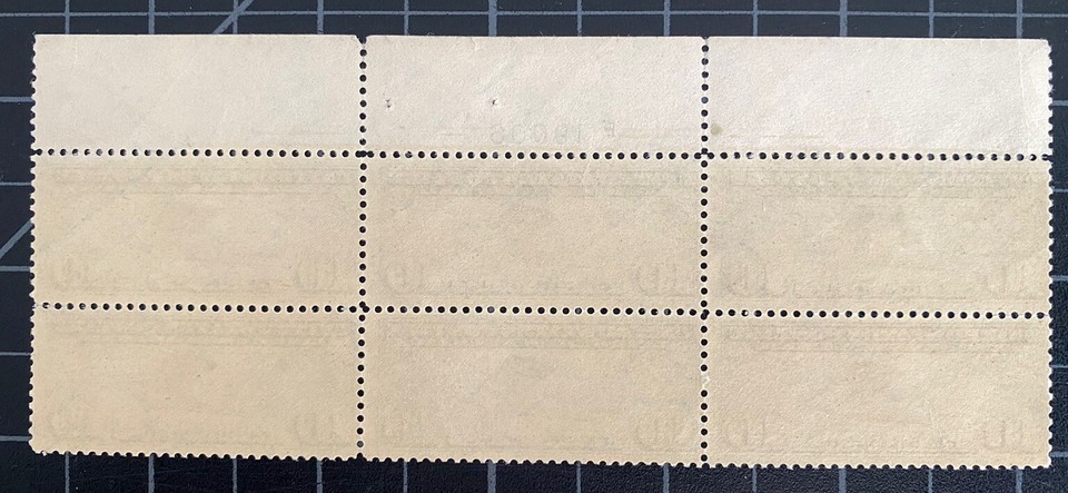 US Stamps-SC# C10 - Plate Block - MOG NH - SCV = $130.00 | eBay