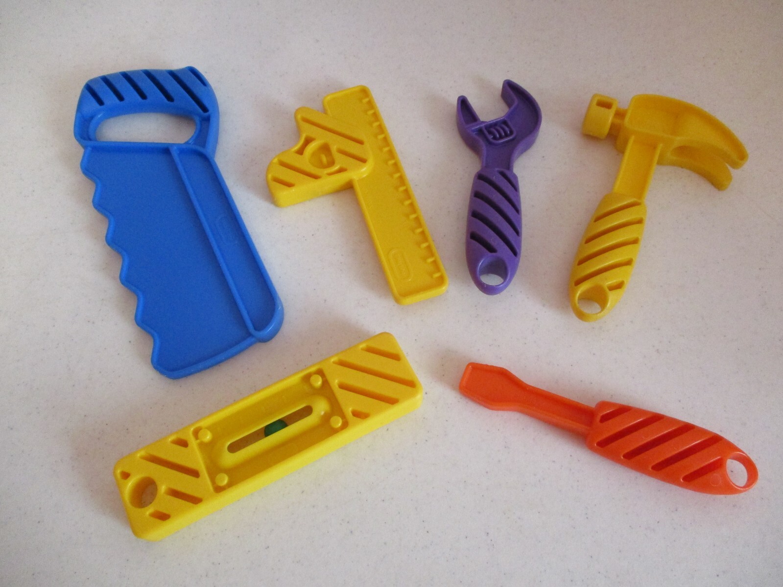 Little Tikes Tools