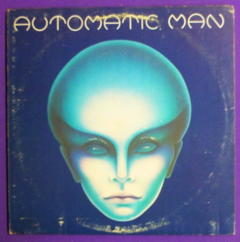 AUTOMATIC MAN - SELF TITLED - VINYL LP RECORD ALBUM | eBay
