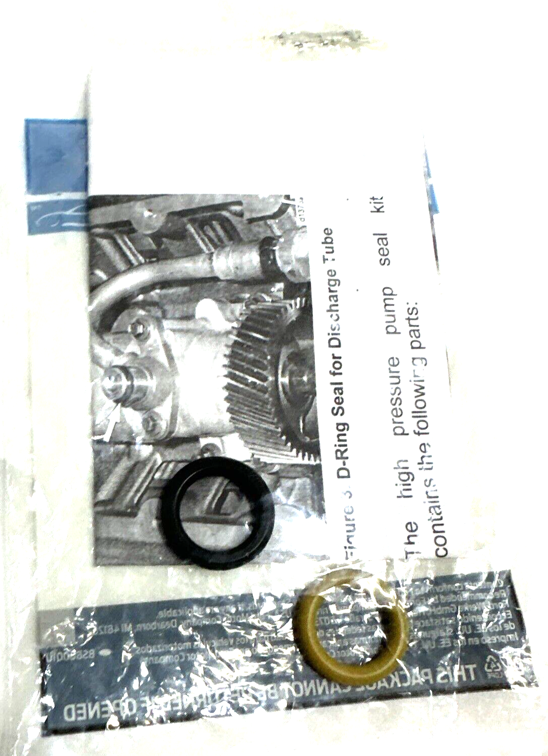 Genuine Ford Kit O Ring 3C3Z-9G804-AA for sale online | eBay