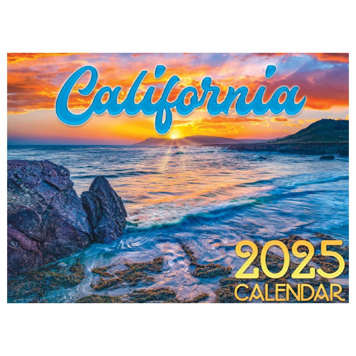 Southern California Calendar Dreamstate 2024, Friday, November 22,
