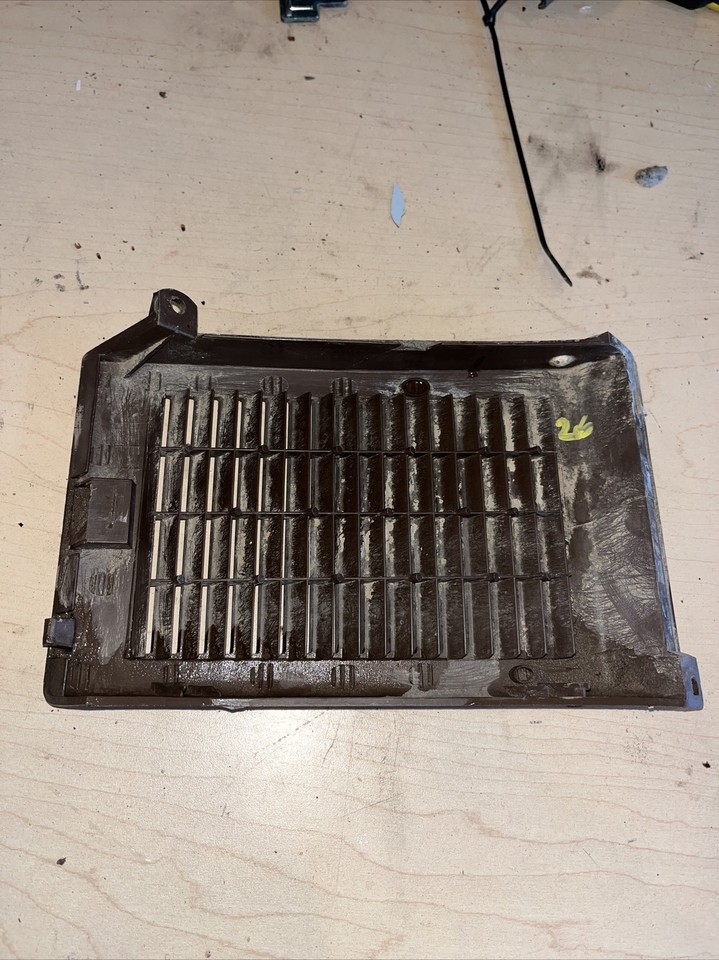 1984-1988 Toyota Pickup 4Runner Speaker Grille Trim 55472-89109 Brown ...