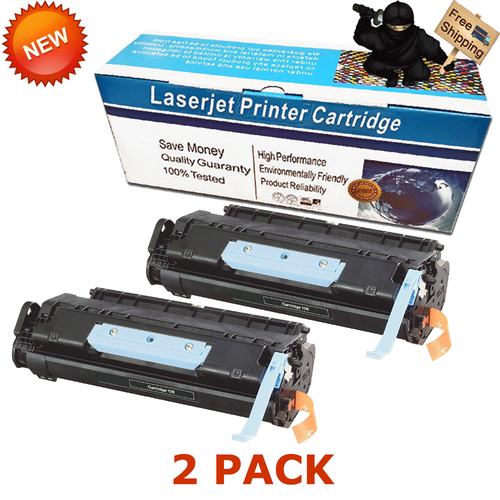2PK 106 Toner Cartridge For Canon MF6530 MF6540 MF6550 MF6560 MF6580 ...