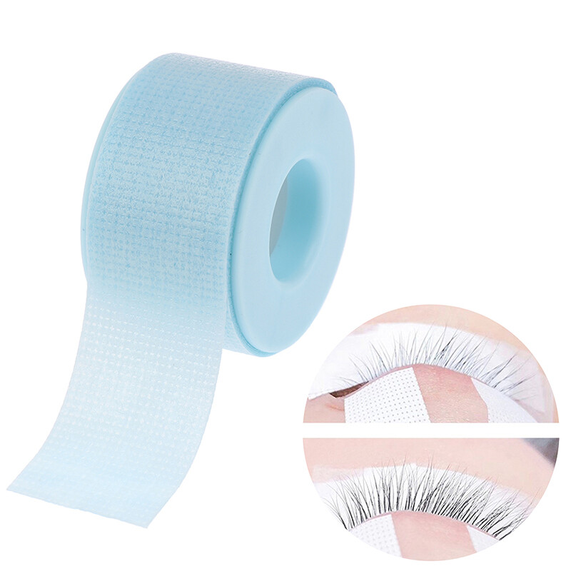Breathable Eyelash Extension Blue Tape Sticker Isolation Patches Eye ...