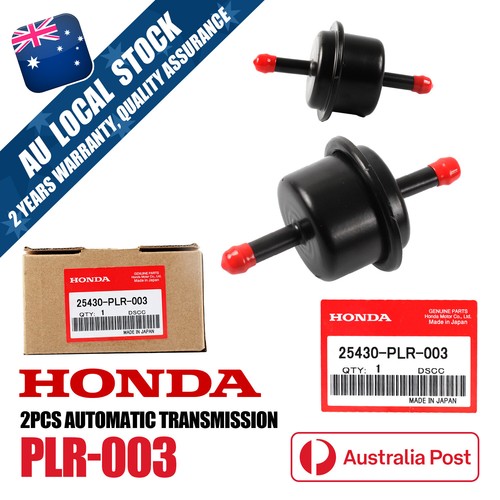 2* Automatic Transmission Filter ATF 25430-PLR-003 Honda Element 2003 ...
