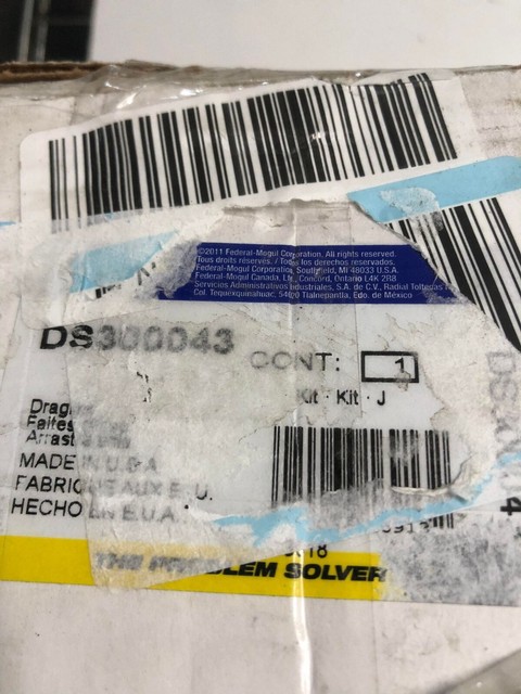 Steering Tie Rod End Moog DS300043 for sale online | eBay