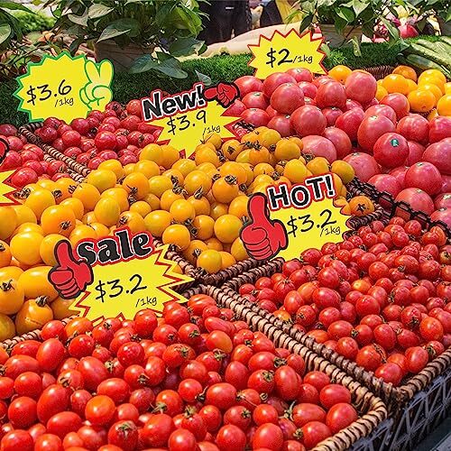 Starburst Sign for Retail Store Large 200pcs | eBay