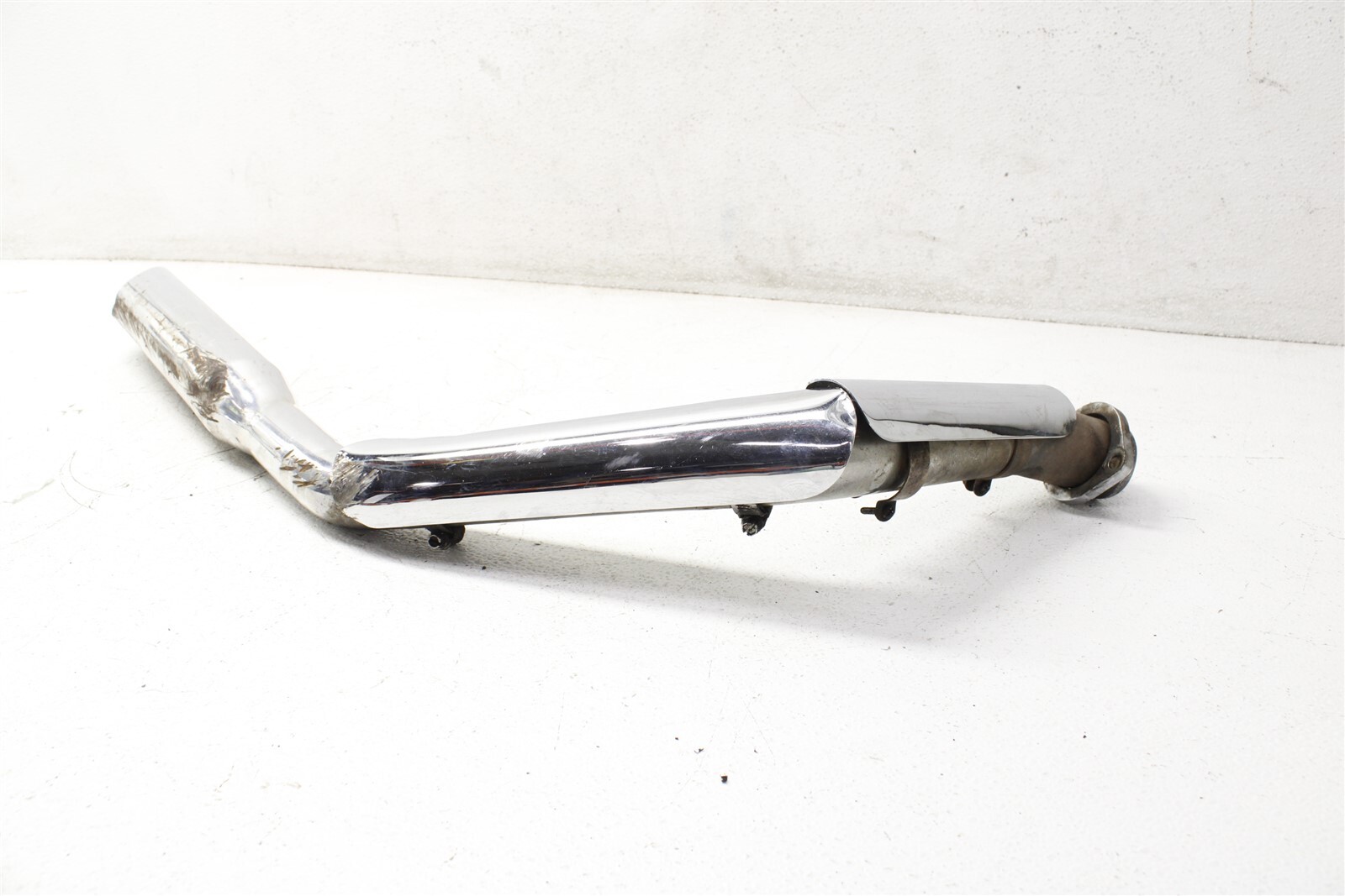 1993 Harley Davidson Sportster XLH XL 883 Exhaust Pipe Section Assembly ...