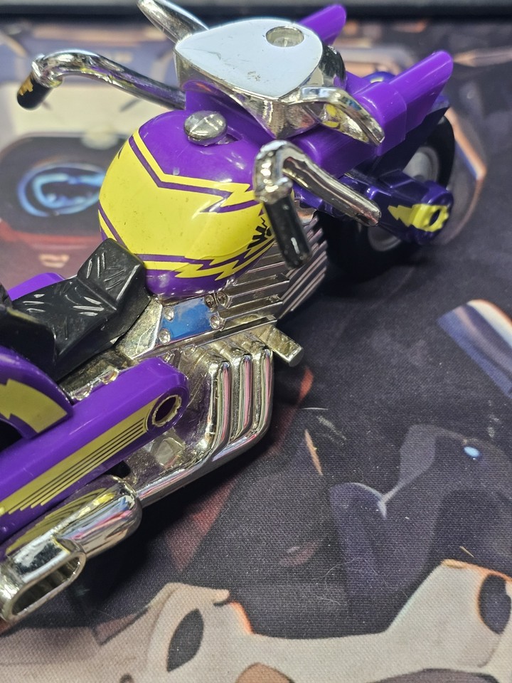 1993 Modo Chopper Bike - Biker Mice From Mars Vintage, Throttle and ...