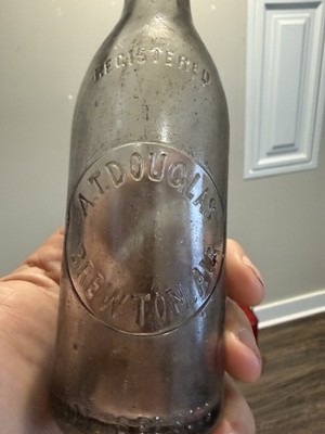 Brewton Alabama A.T.D Douglass Soda Bottle!!! Very Very Rare!!! No ...