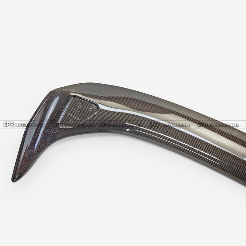 For Honda Civic Hatchback FL5 Rear Trunk GT Spoilers Wings lip Red ...