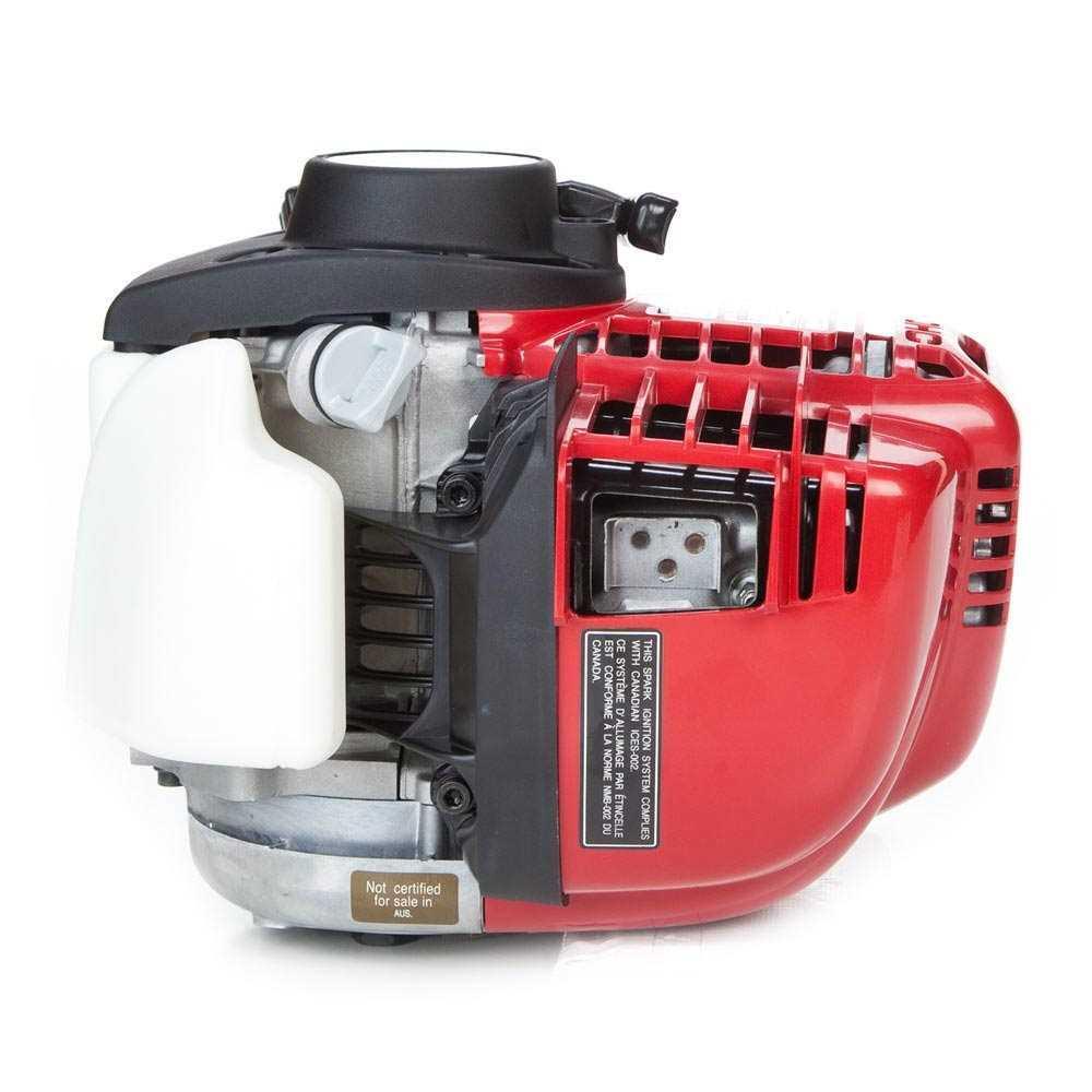 Honda GX35 T3 Mini 4-Stroke Vertical Engine | eBay