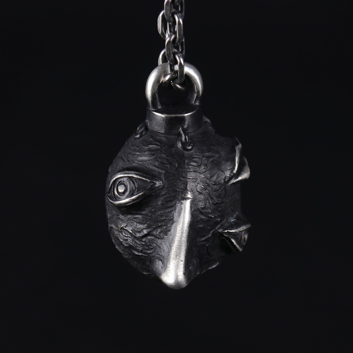 Berserk Behelit Necklace