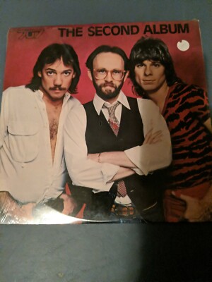 707 The Second Album SEALED!!! Very rare | eBay