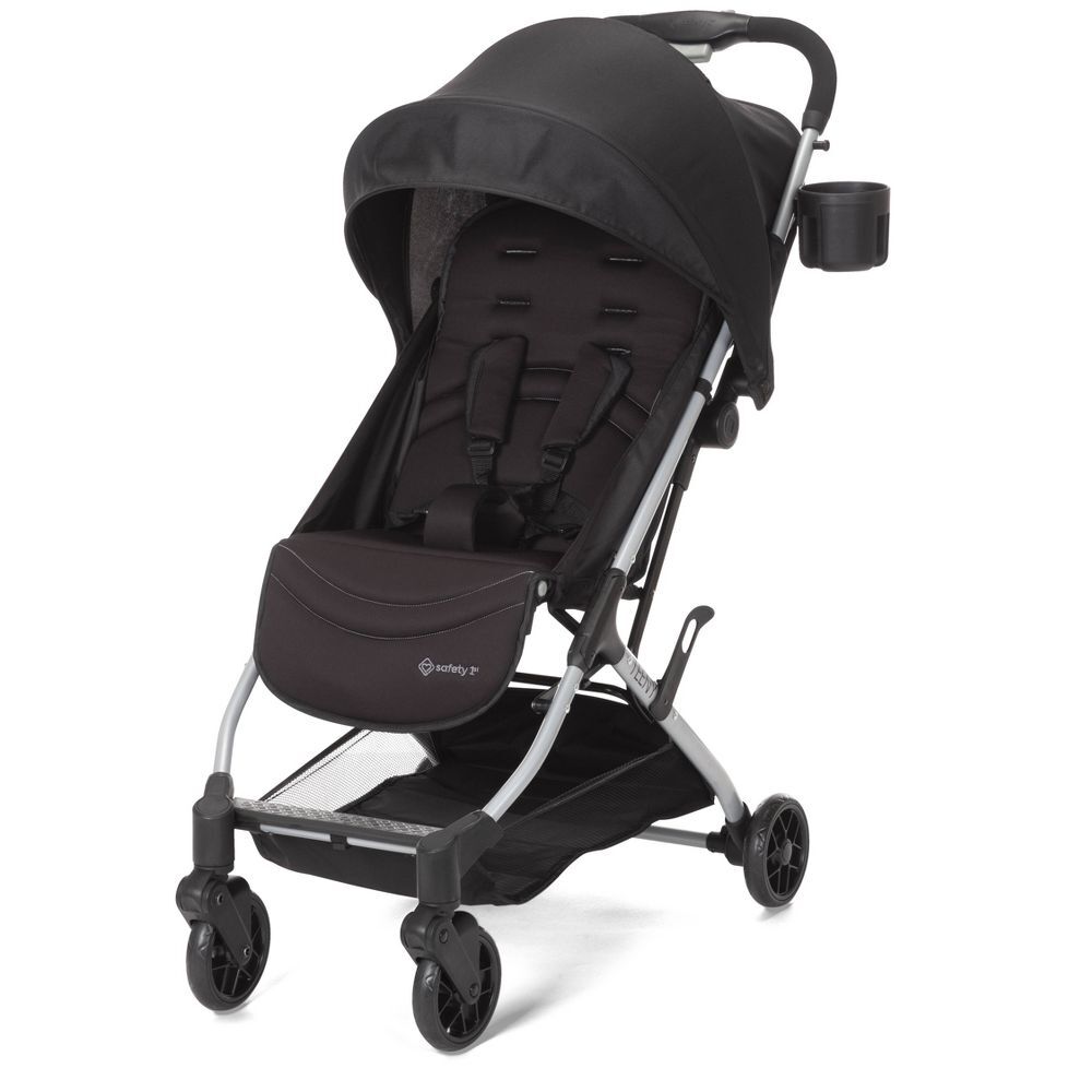 Safety 1st Teeny Ultra Compact Stroller - Black Magic - Family Fun ...