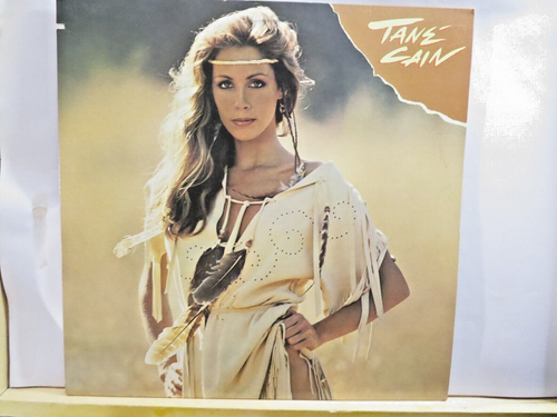 TANE CAIN – Tané Cain LP 1982 RCA – 4381 NEAR MINT VINYL COVER EX ORIG ...