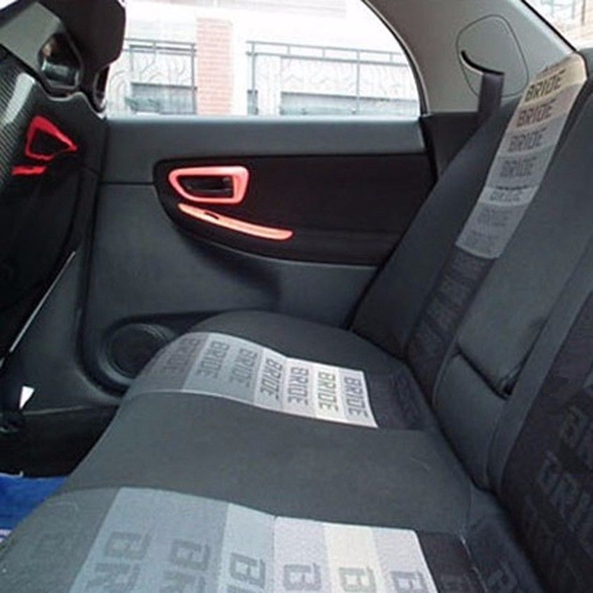 JDM Gradation Bride Fabric Seat Cloth Racing Seats Cover Interior Cloth ...