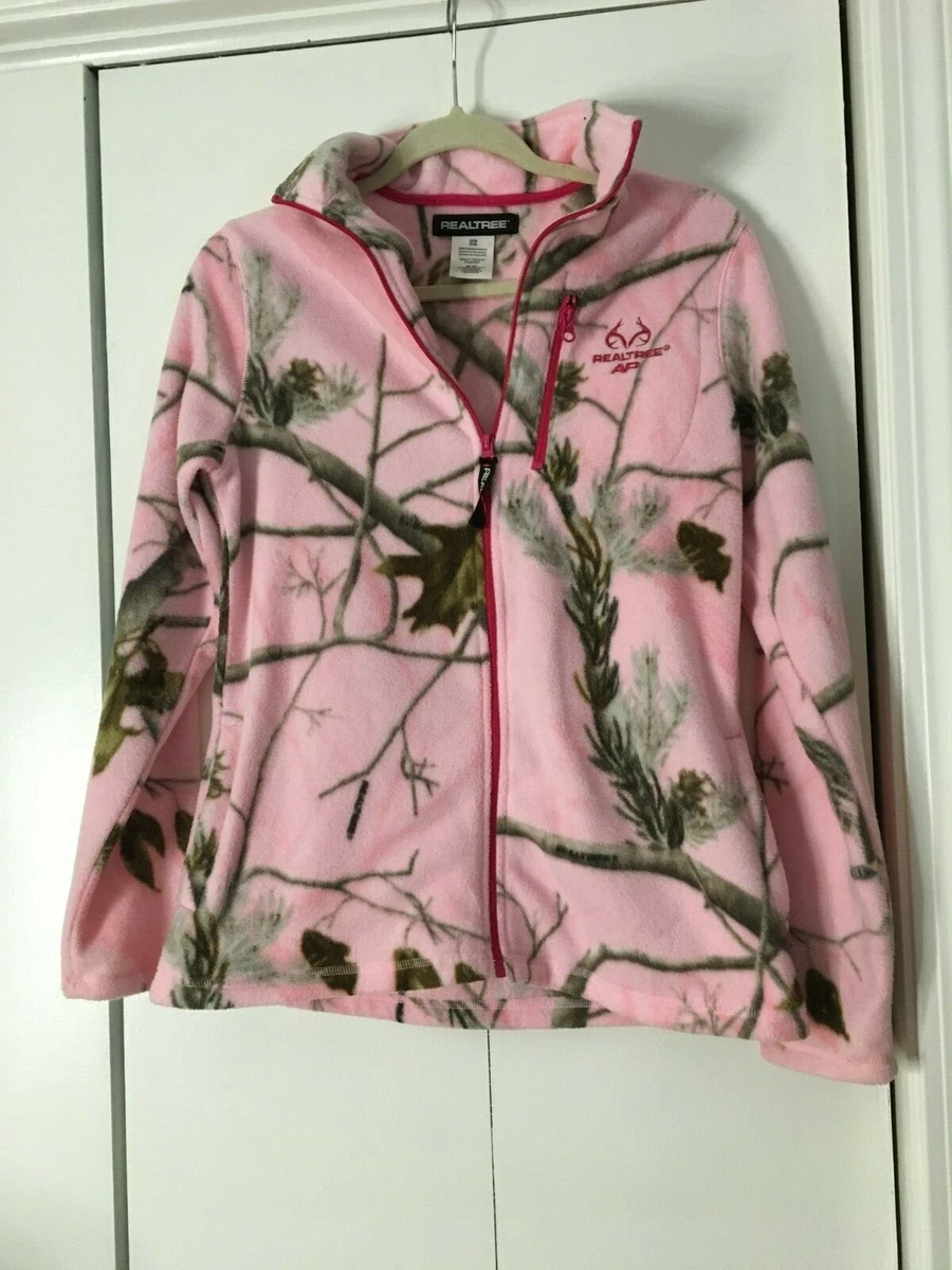 Pink Realtree Camo Clothing