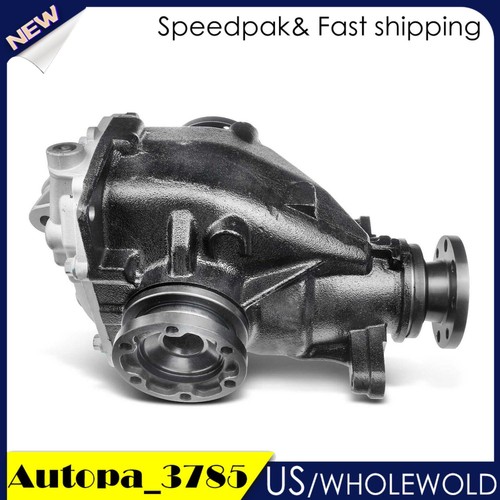 Rear Differential Axle Carrier Assembly for BMW E83 X3 3.0i 2008 4.44 ...