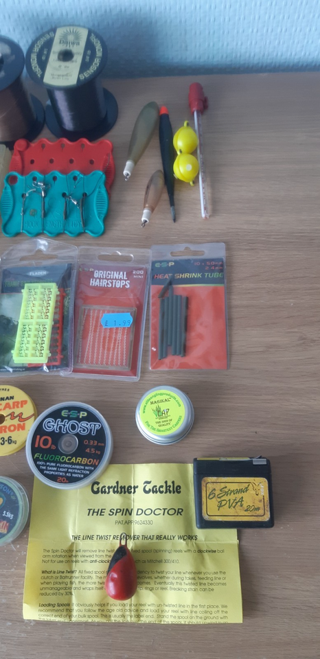 carp fishing tackle bundle | eBay UK