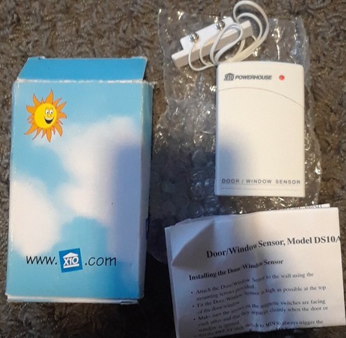 X10 DS10A Door Window Sensor New in box | eBay