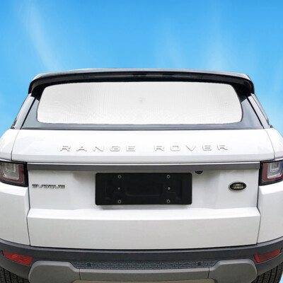 Fit For Land Rover Range Rover Evoque 2012-2021 Rear Windshield Privacy ...