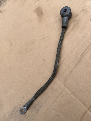 Lucas Battery Cable Genuine Lucas Part used | eBay