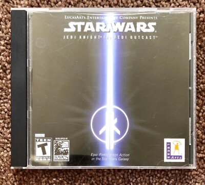Star Wars: Jedi Knight II -- Jedi Outcast PC | eBay