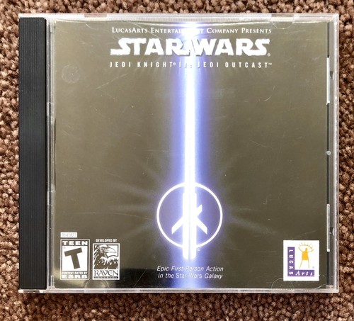 Star Wars: Jedi Knight II -- Jedi Outcast PC | eBay