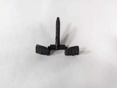 1991 Kenner Terminator 2 Secret Weapon Terminator w Hidden Chest Cannon ...