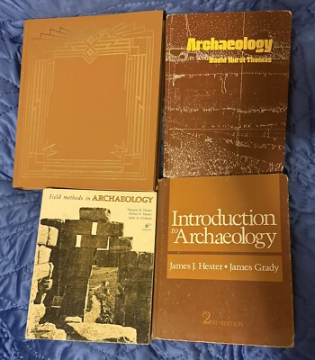 Archeology Text Books | eBay