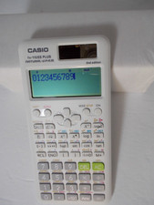 Casio FX-115ES PLUS Scientific Calculator for sale online | eBay