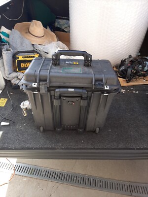 Camfil Camvent Portable Fan Kit With Case Wont Power Up Might Be Fuse ...