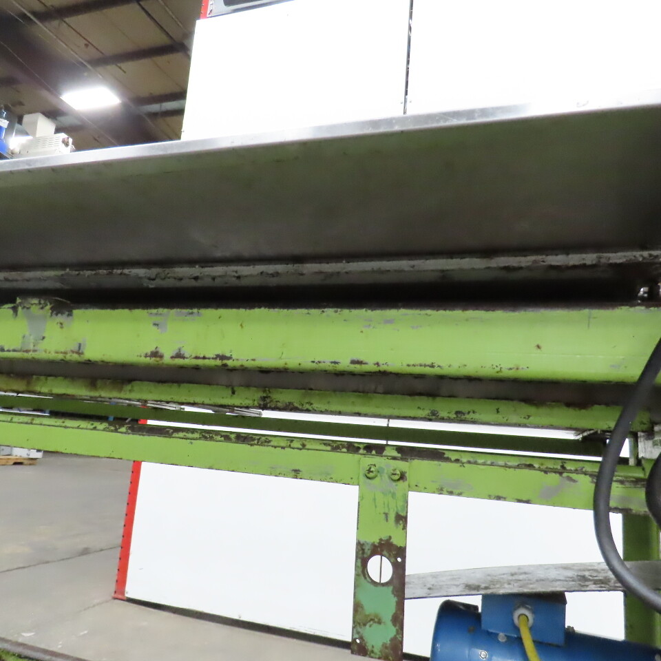 Potdevin Z60 60" Electric Label Gluer/Paster For POS Signage 3/4HP 110V ...