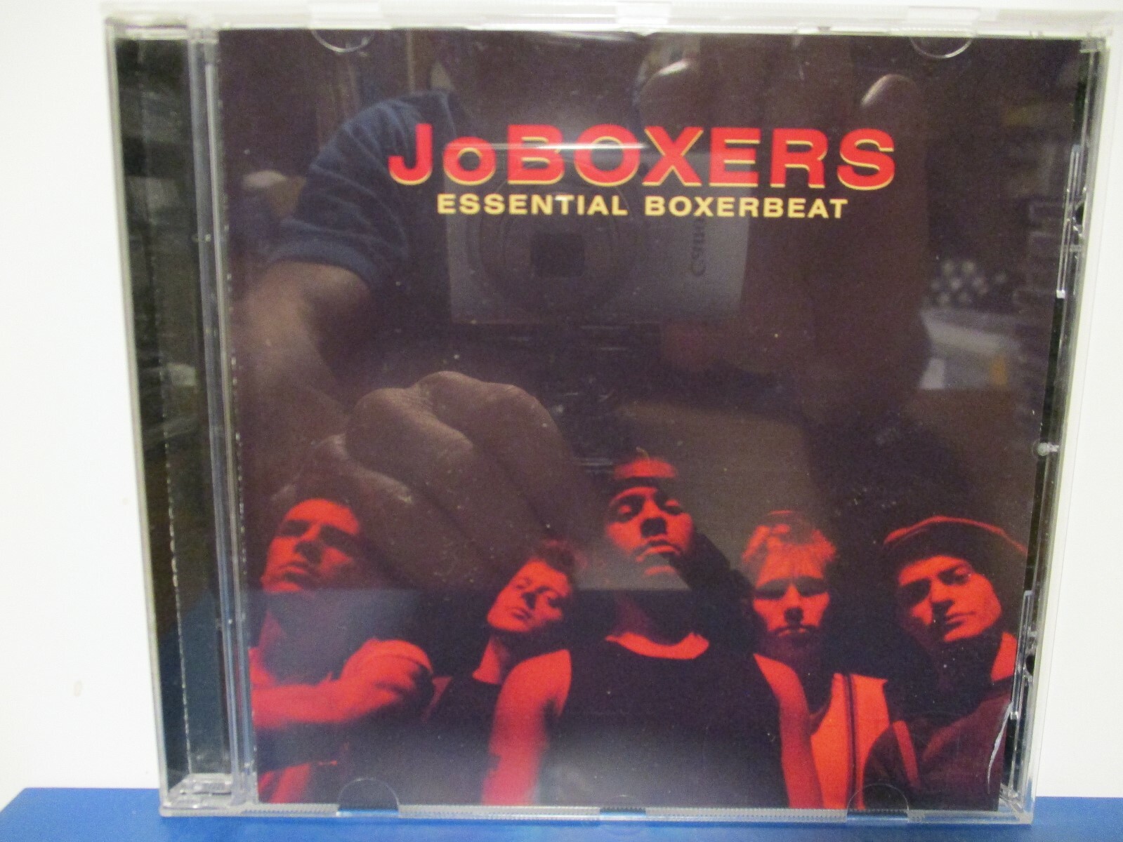 Joboxers - Essential Boxerbeat - CD - MINT condition - E19-1158 | eBay