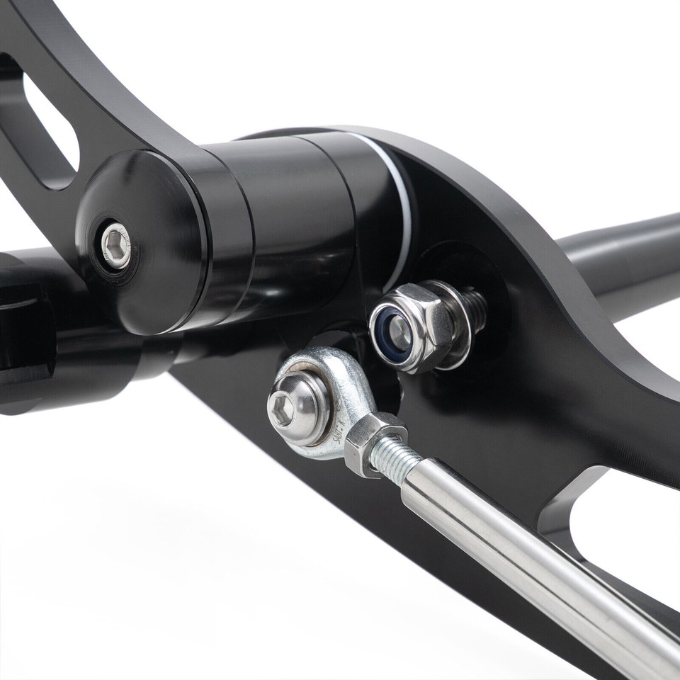 6 Inch Forward Control Peg Extension kit for Yamaha Virago 1100 XV1100 ...