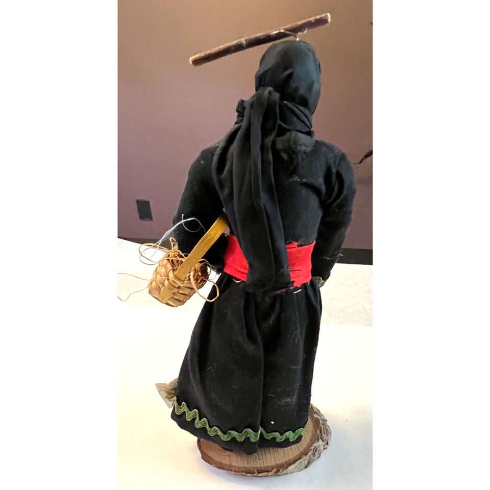 Vintage Lebanese Doll Cloth Traditional Embroidered European Doll ...