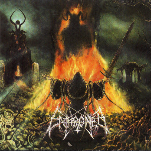 Enthroned Prophecies of Pagan Fire (Vinyl) 803341519558 | eBay