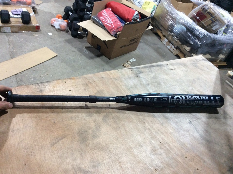 2025 Louisville Slugger Kryo -10 Fastpitch Softball Bat 33"/23oz ...