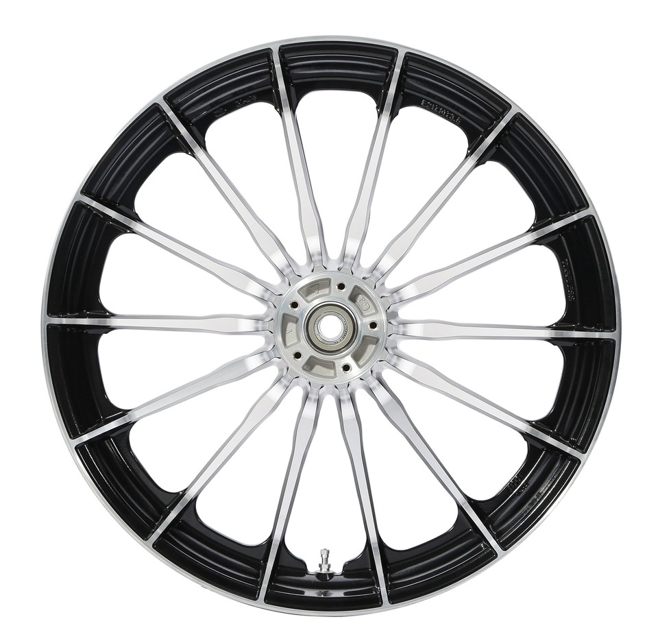 21"x3.5" Front Wheel Rim Fit For Harley Touring Street Glide FLHX 2008 ...