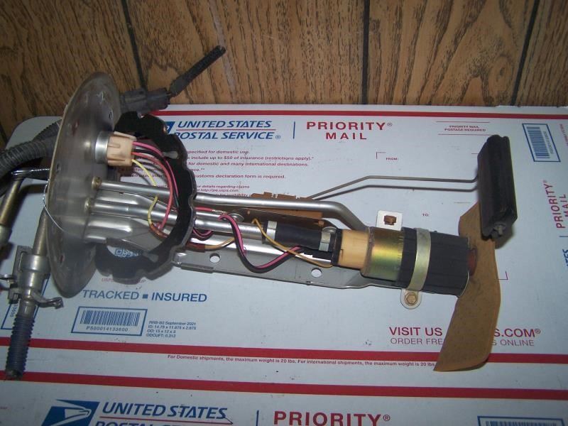99-04 F150 FUEL PUMP ASSM REGULAR OR SUPER CAB 4.2 4.6 120 " 139" WB | eBay