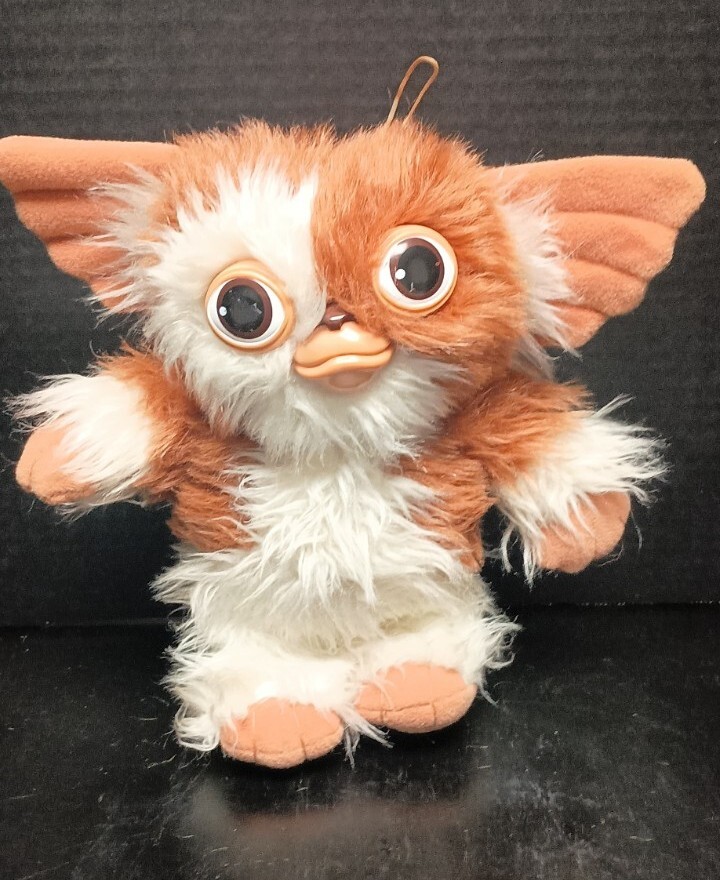 Vintage 1984 Gizmo Plush Hasbro Gremlins 9" Stuffed Animal | eBay