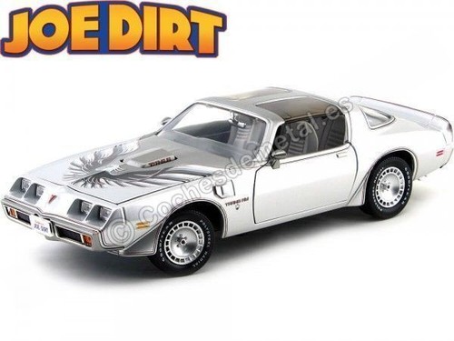 1979 Pontiac Trans AM T-A 6.6 "Joe Dirt" 1:18 Greenlight 12952 ...
