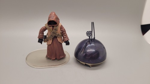 Star Wars Jawa with LIN Droid 30th Anniversary Collection | eBay