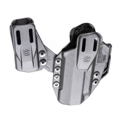 COLT 1911 HOLSTER BLACKHAWK! HOLSTER 1911 4" IWB STACHE (BLA416142BK ...