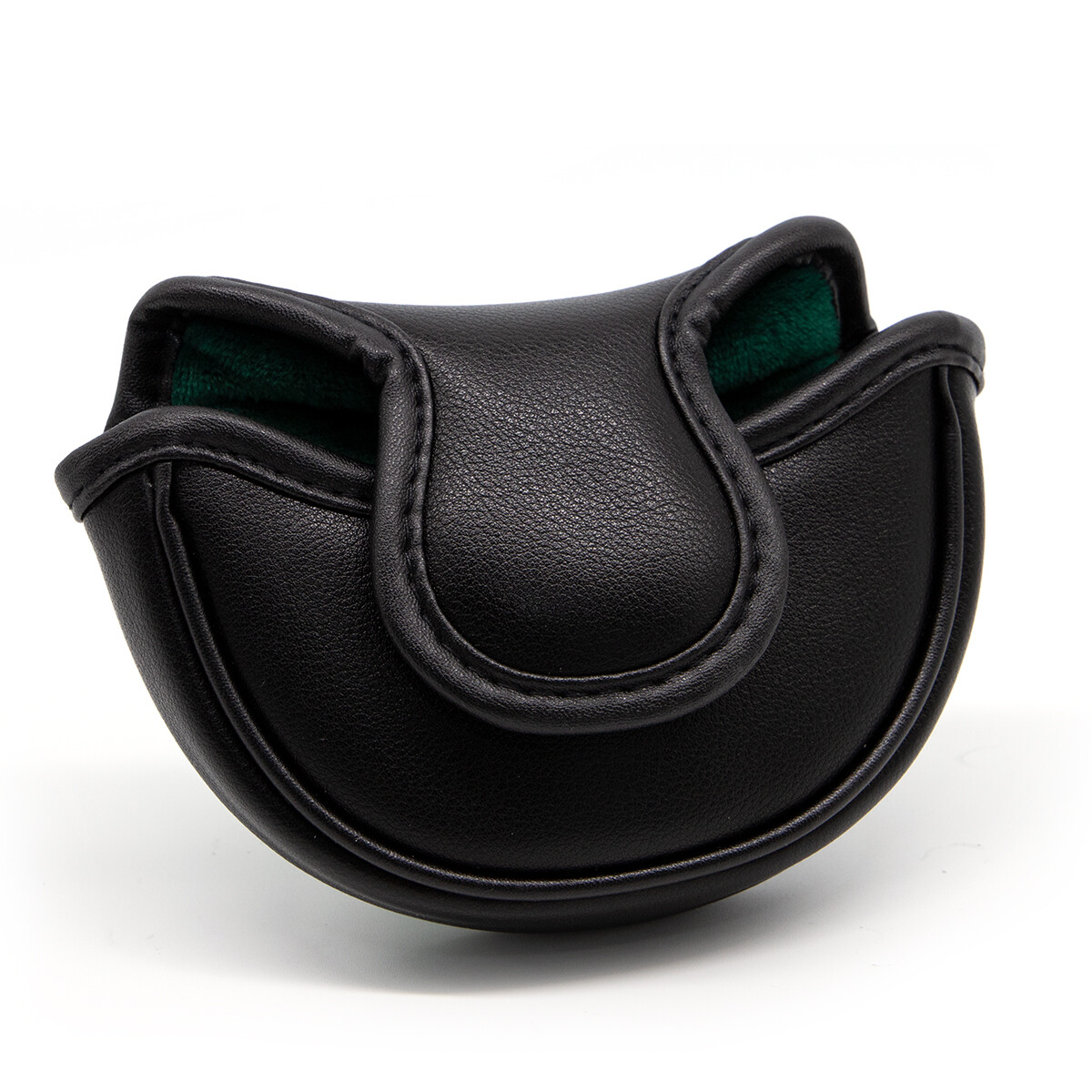 Golf Lucky Half Mallet Putter Cover Headcover, Mid Mallet Putter Head ...