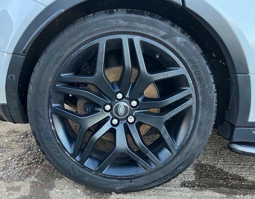 RANGE ROVER EVOQUE L538 2011-2019 SINGLE 20 INCH DYNAMIC ALLOY WHEEL ...