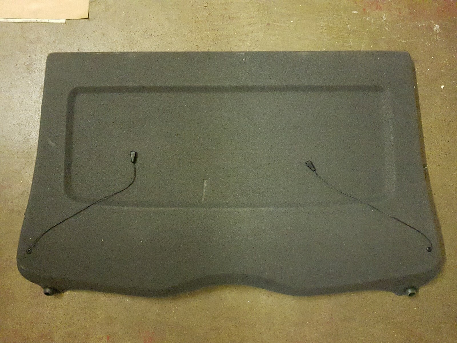 2005 Ford Focus MK2 Parcel Shelf | eBay UK